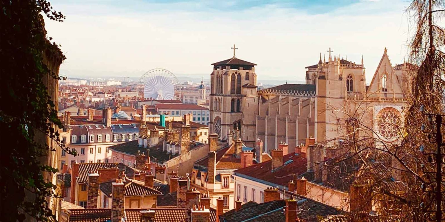 Top 10 des meilleures activités à Lyon : Extérieur et intérieur - VAL